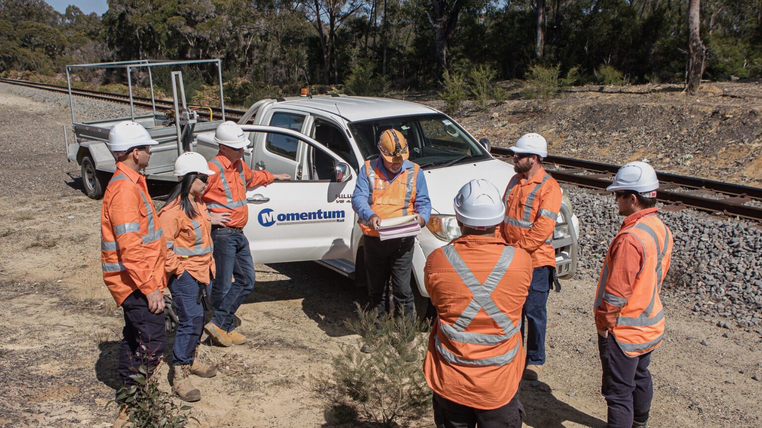 How to become a rail industry worker? - CERT Training