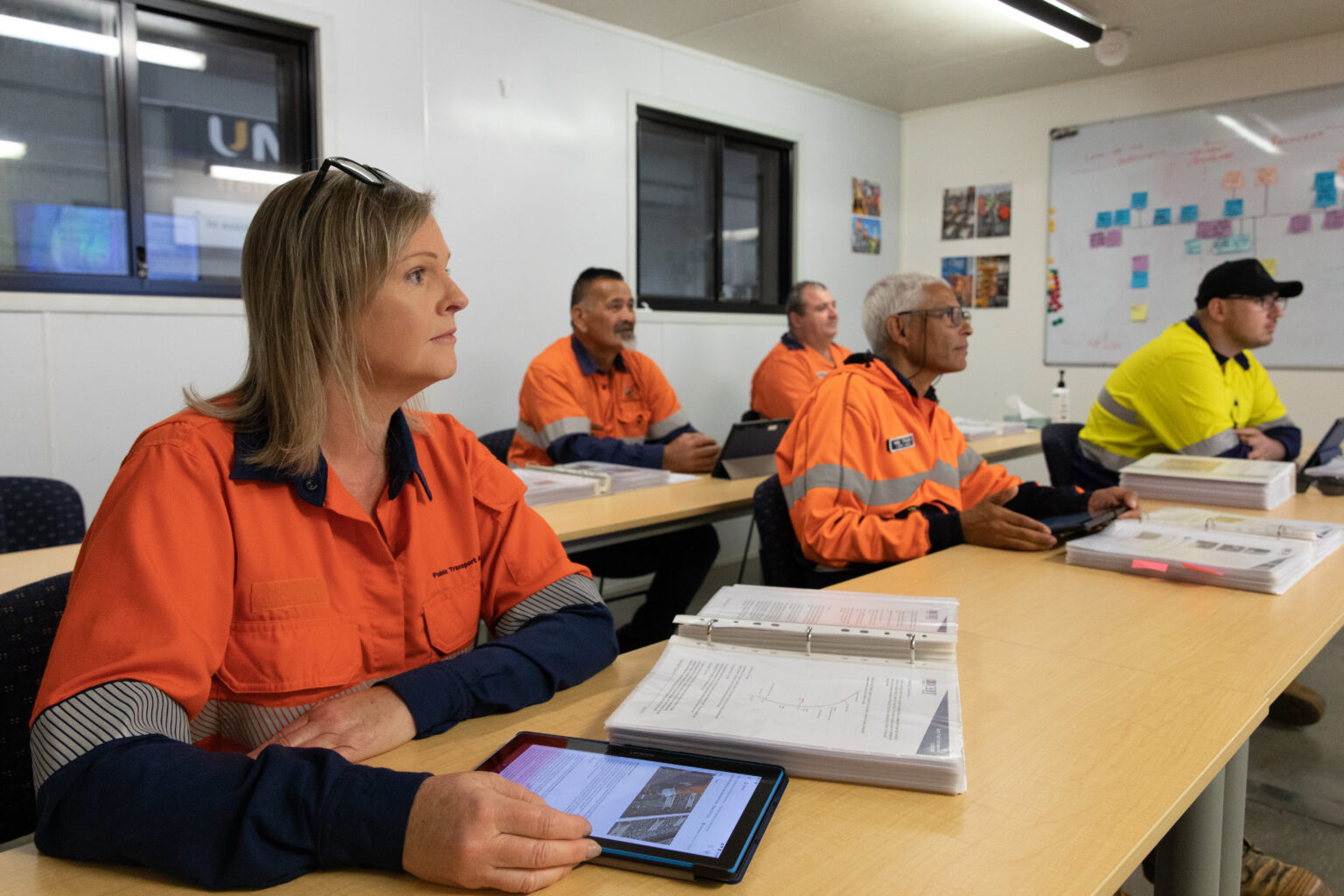 Rail Trainer - CERT Training