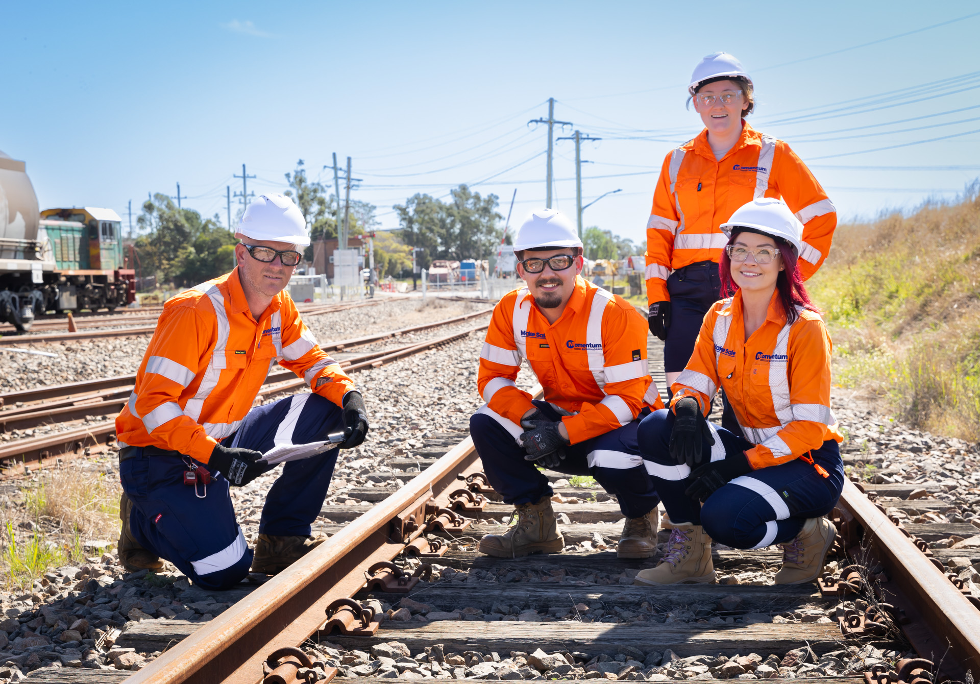 NSW Railway Courses - CERT Training