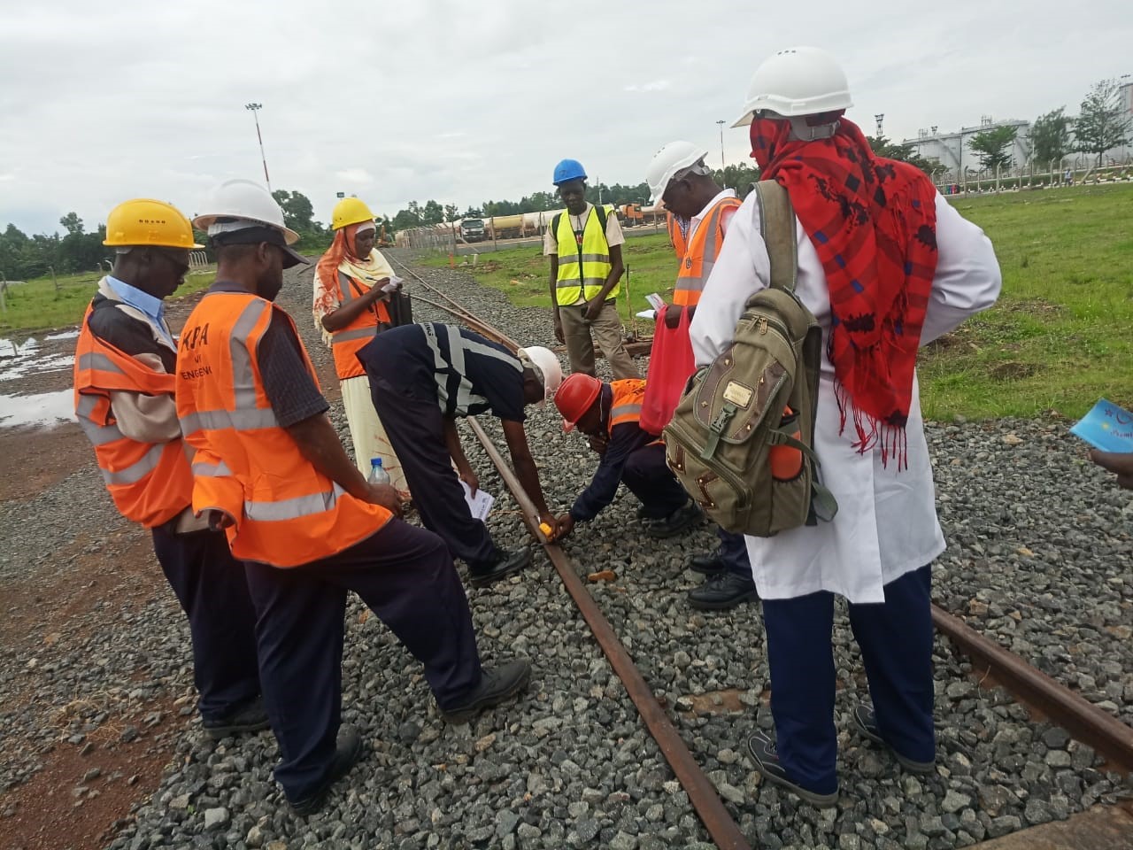 Kenya Ports Authority selects CERT for rail infrastructure training ...