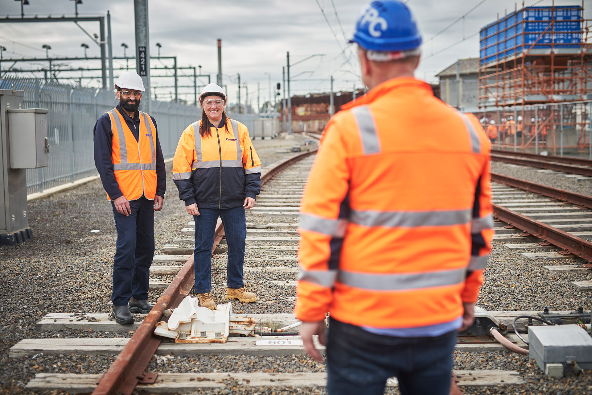 2024 Guide to Safely access the rail corridor NSW - CERT Training