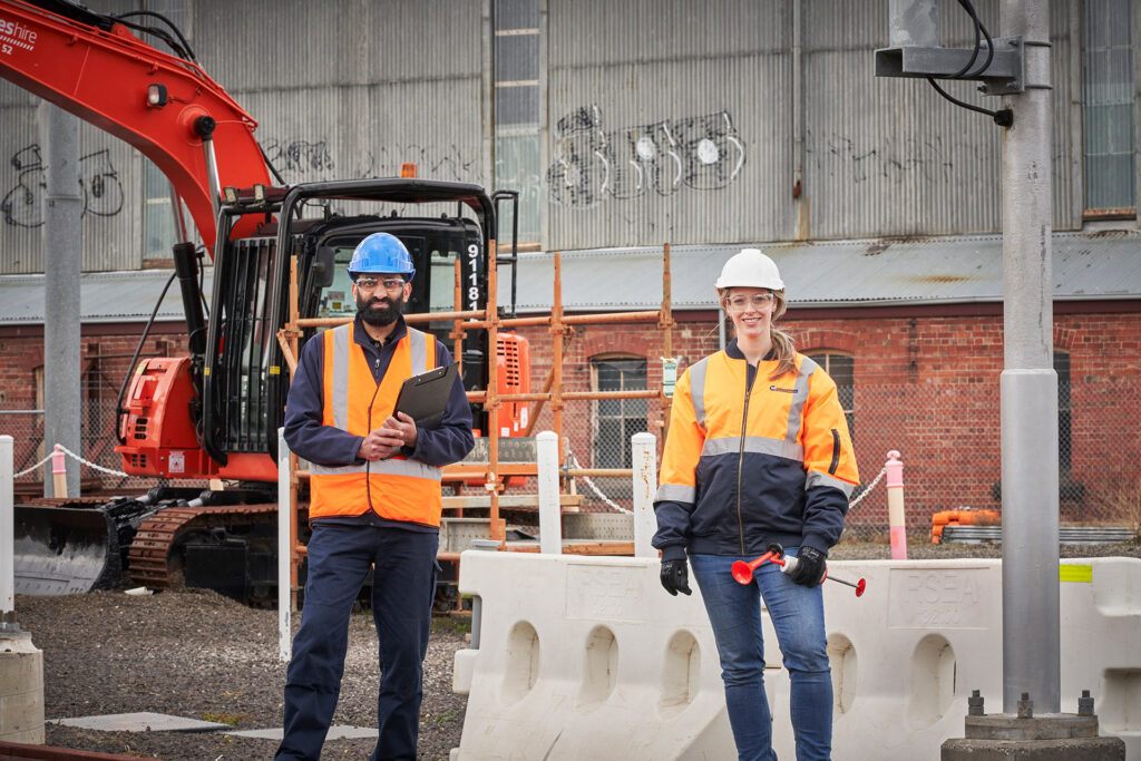 RIW card course: Safely access the rail corridor - CERT Training