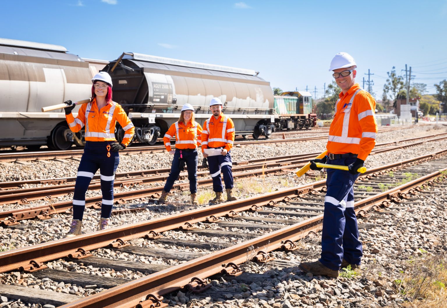Australian Rail Training Courses - Cert Training
