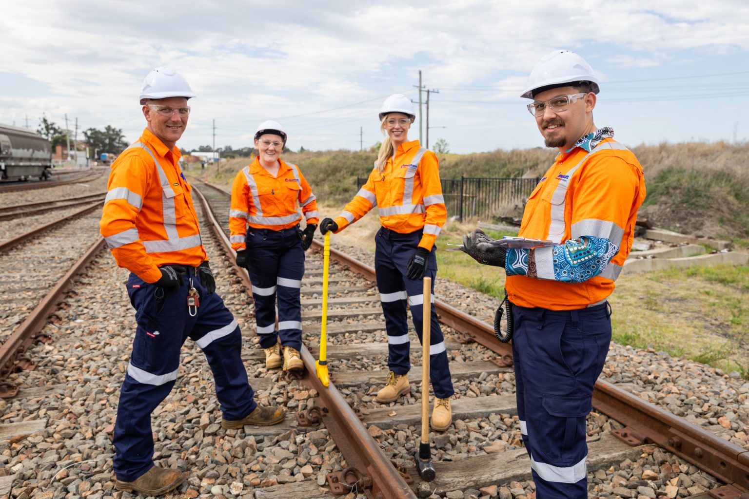 Australian Rail Training Courses - Cert Training