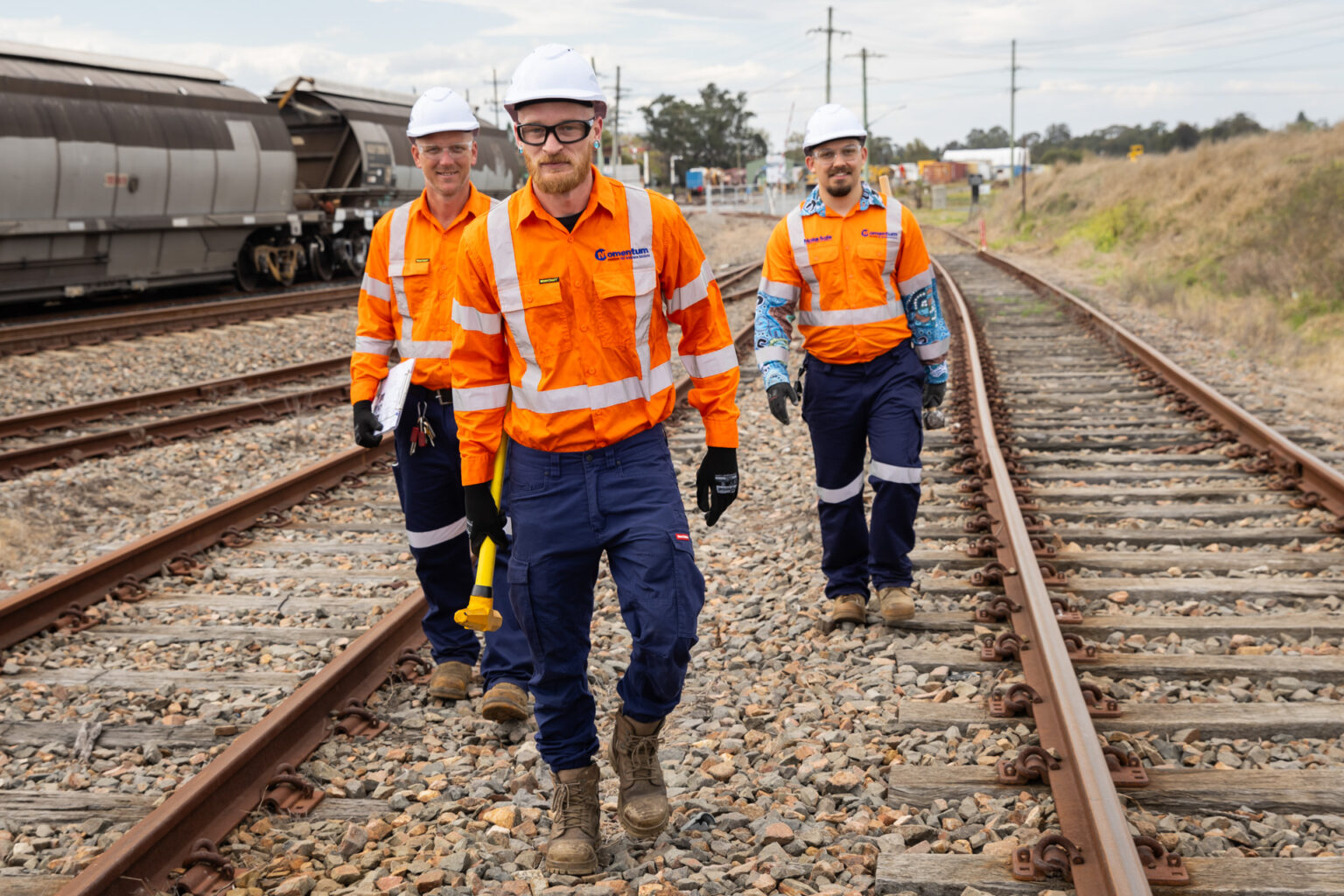 Australian Rail Training Courses - Cert Training