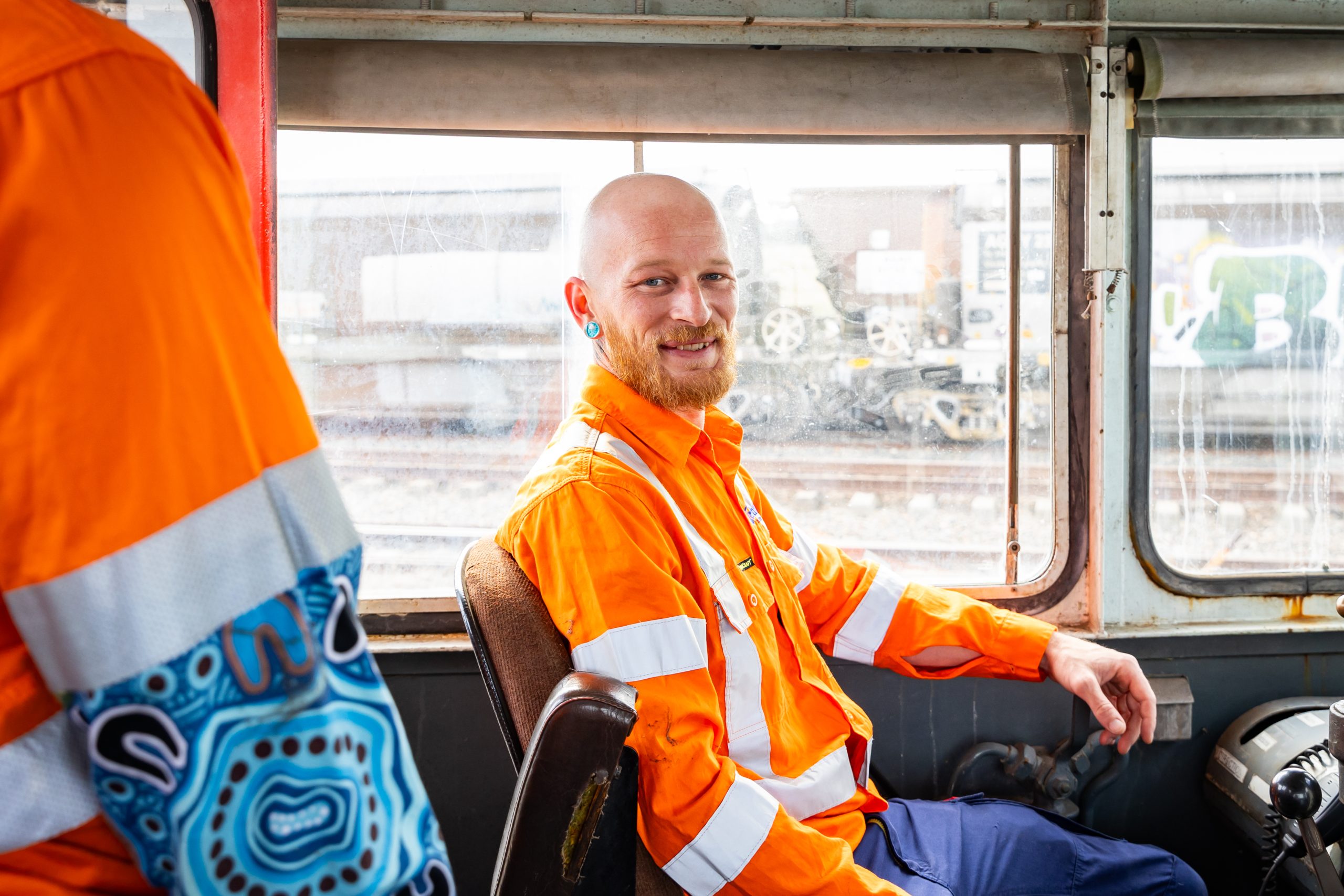 Introduction to Rail Operations in Dubbo