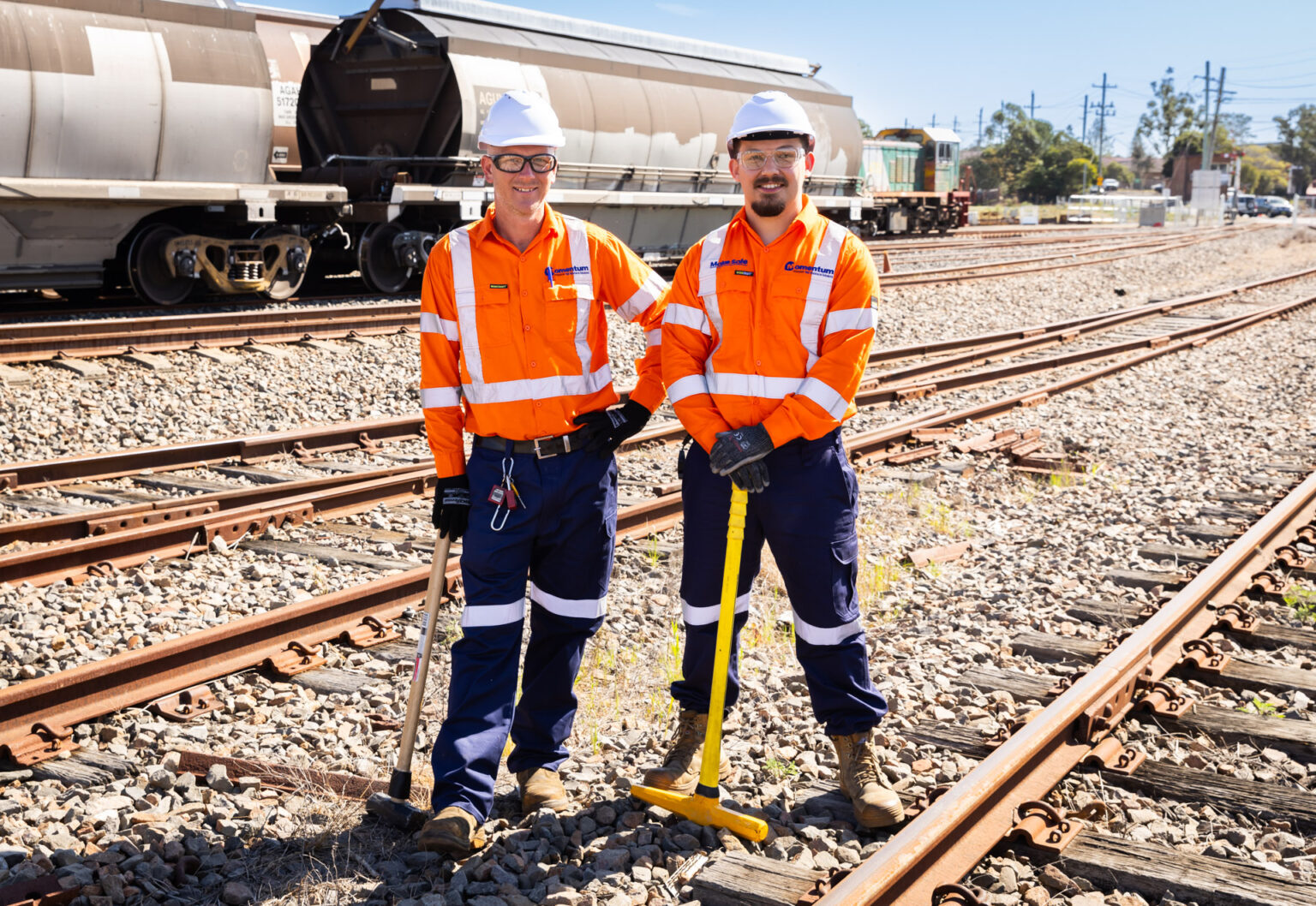 Australian Rail Training Courses - Cert Training