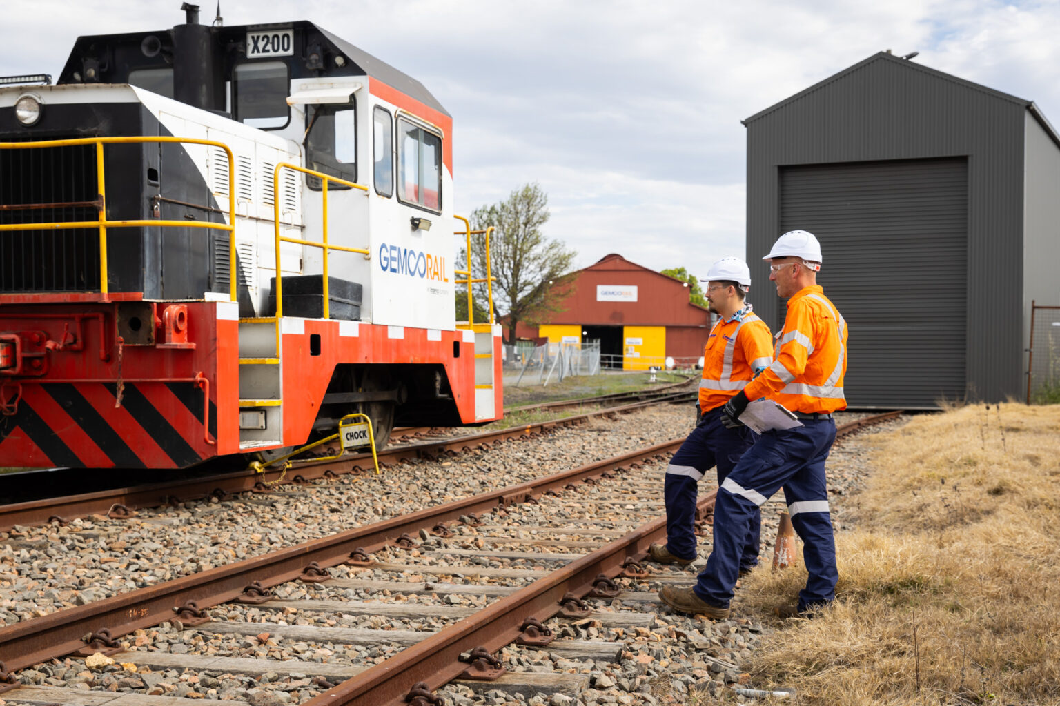 NSW Railway Courses - CERT Training