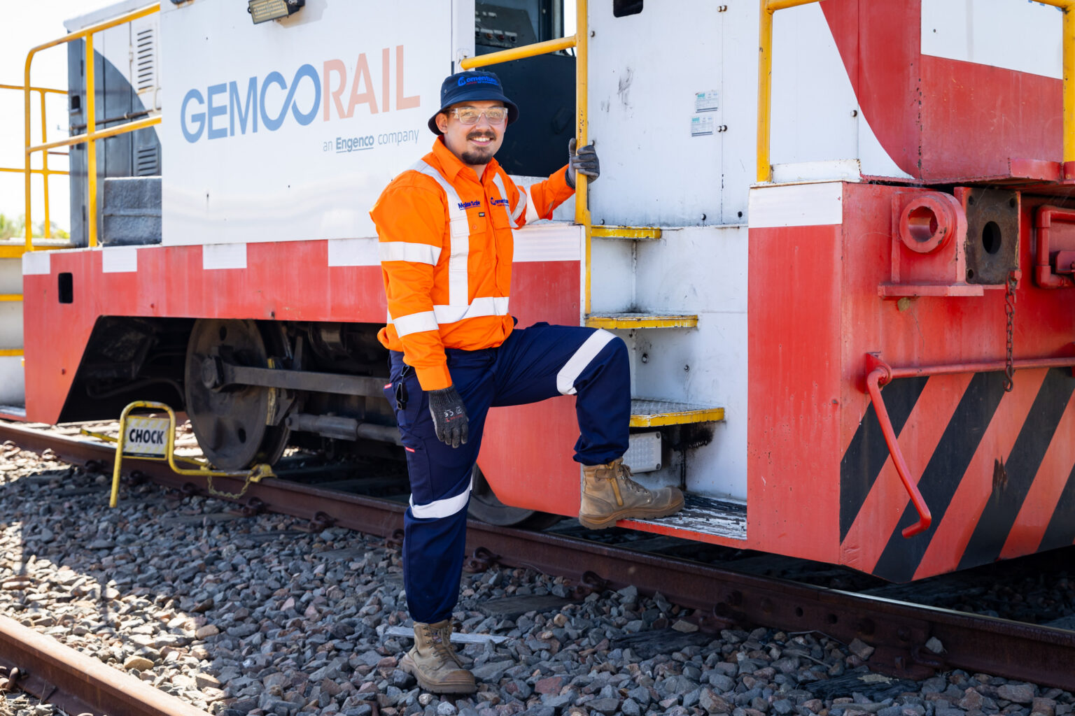 Australian Rail Training Courses - Cert Training